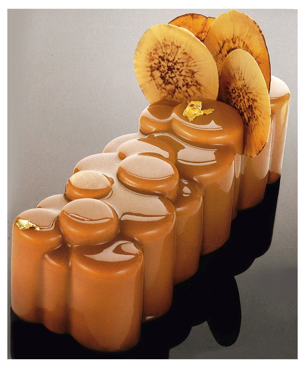 Coin Silicone Mould - 25 x 8cm - Pavoni - Meilleur du Chef