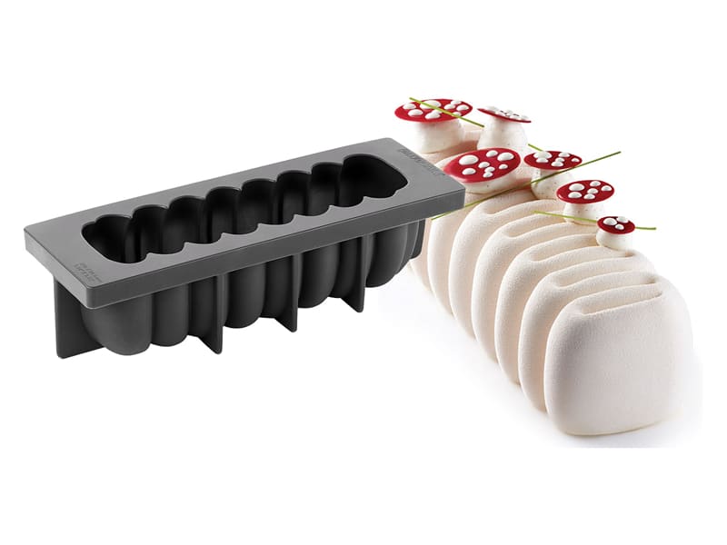 Pavoni Creme Silicone Mould - Pavoni - Meilleur du Chef