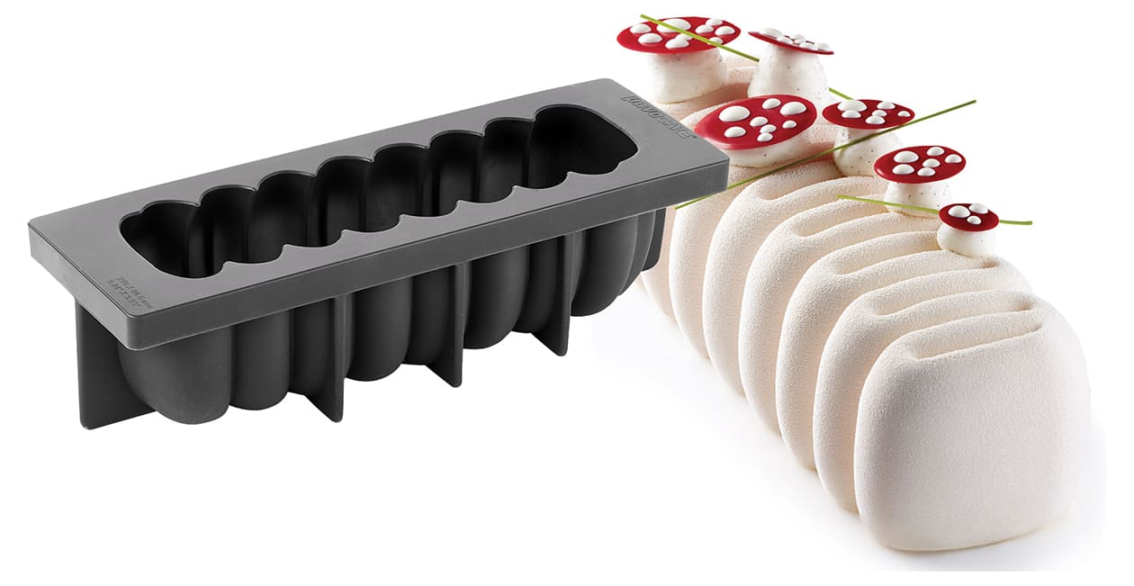 Pavoni Creme Silicone Mould - Pavoni - Meilleur du Chef