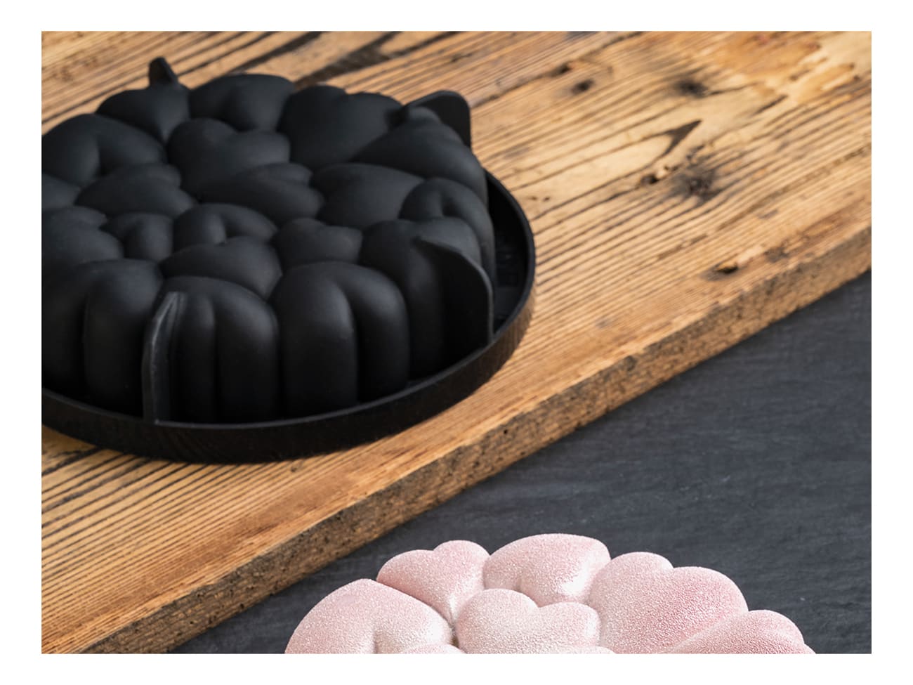 Pavoni Eros Silicone Mould Ø 18cm - Pavoni - Meilleur du Chef