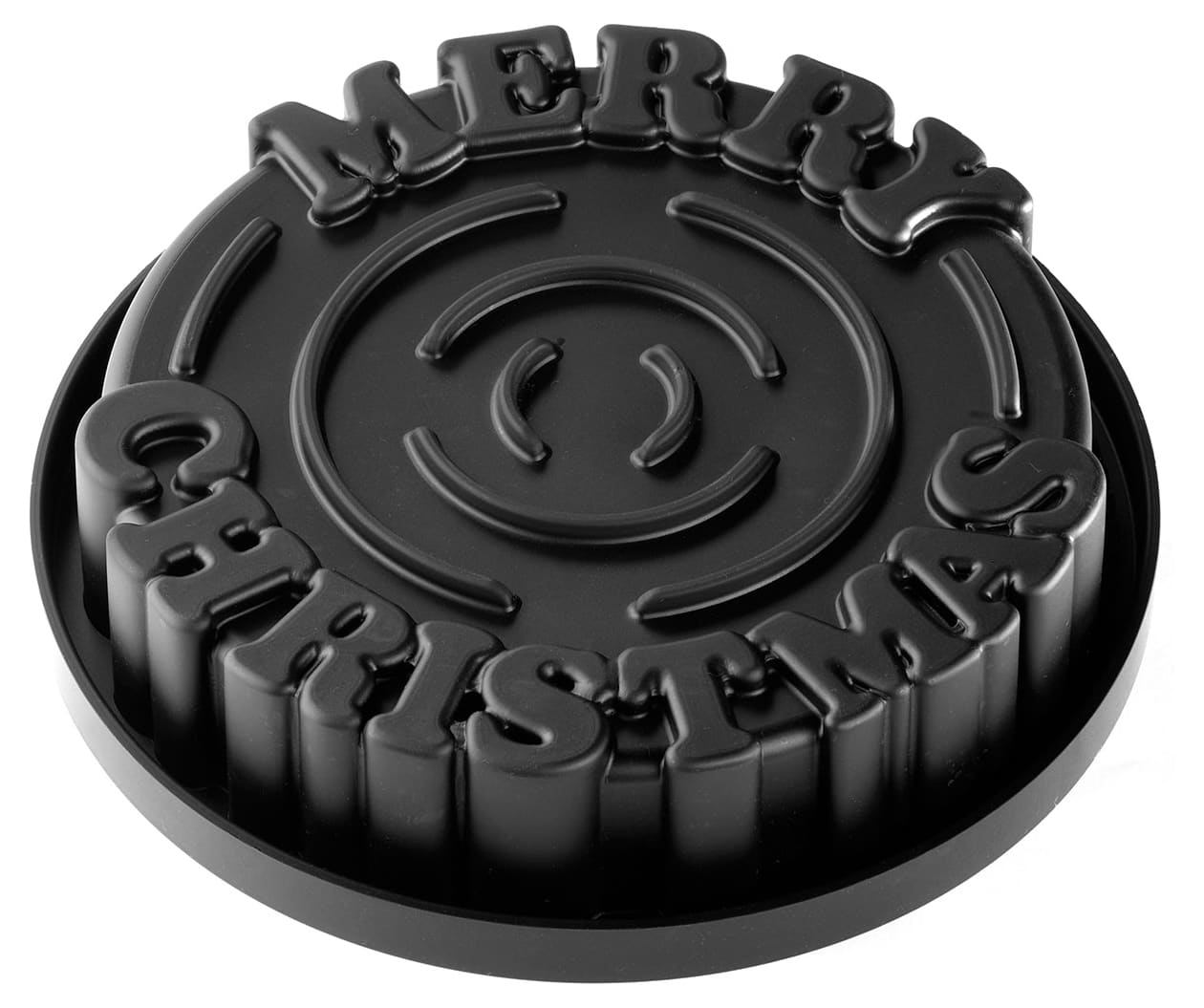 Pavoni Silicone Mould - "Merry Christmas" - Ø 19cm - Pavoni - Meilleur ...