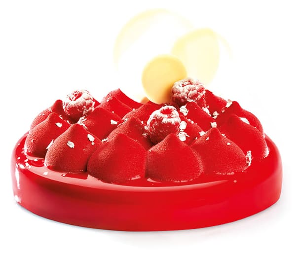 Pavoni Puffy Silicone Mould - Ø 18cm - Pavoni - Meilleur du Chef