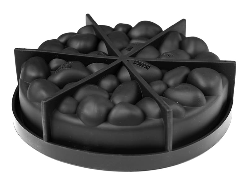 Pavoni Rocky Silicone Mould - Ø 18cm - Pavoni - Meilleur du Chef
