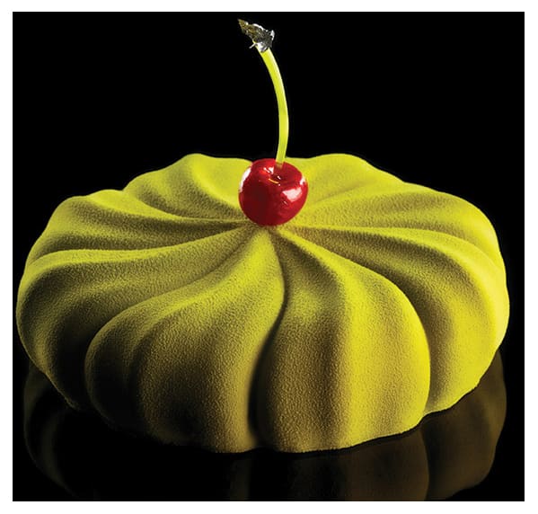 Pavoni Twister Silicone Mould - Ø 18cm - Pavoni - Meilleur du Chef