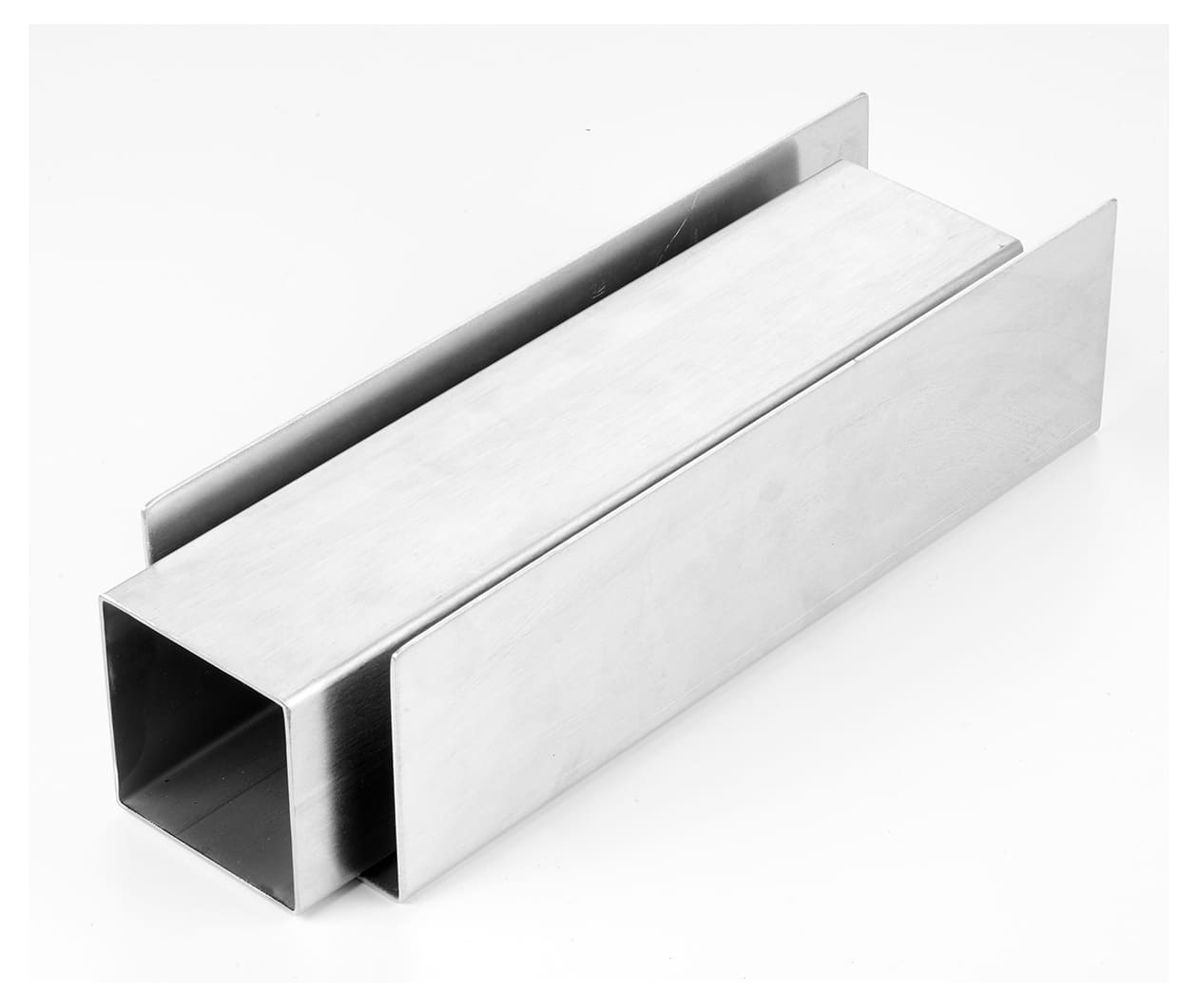 Puff Pastry Bar Mould Kit - Stainless steel & aluminum - 25 x 7,6 x H 6 ...
