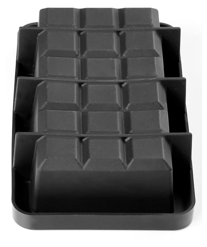 Tablet Silicone Mould by Cédric Grolet - 18.5 x 9.5 x 4.5cm - Pavoni ...