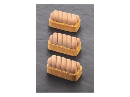 Chocolate & Mascarpone Tartlets - Illustrated recipe - Meilleur du Chef