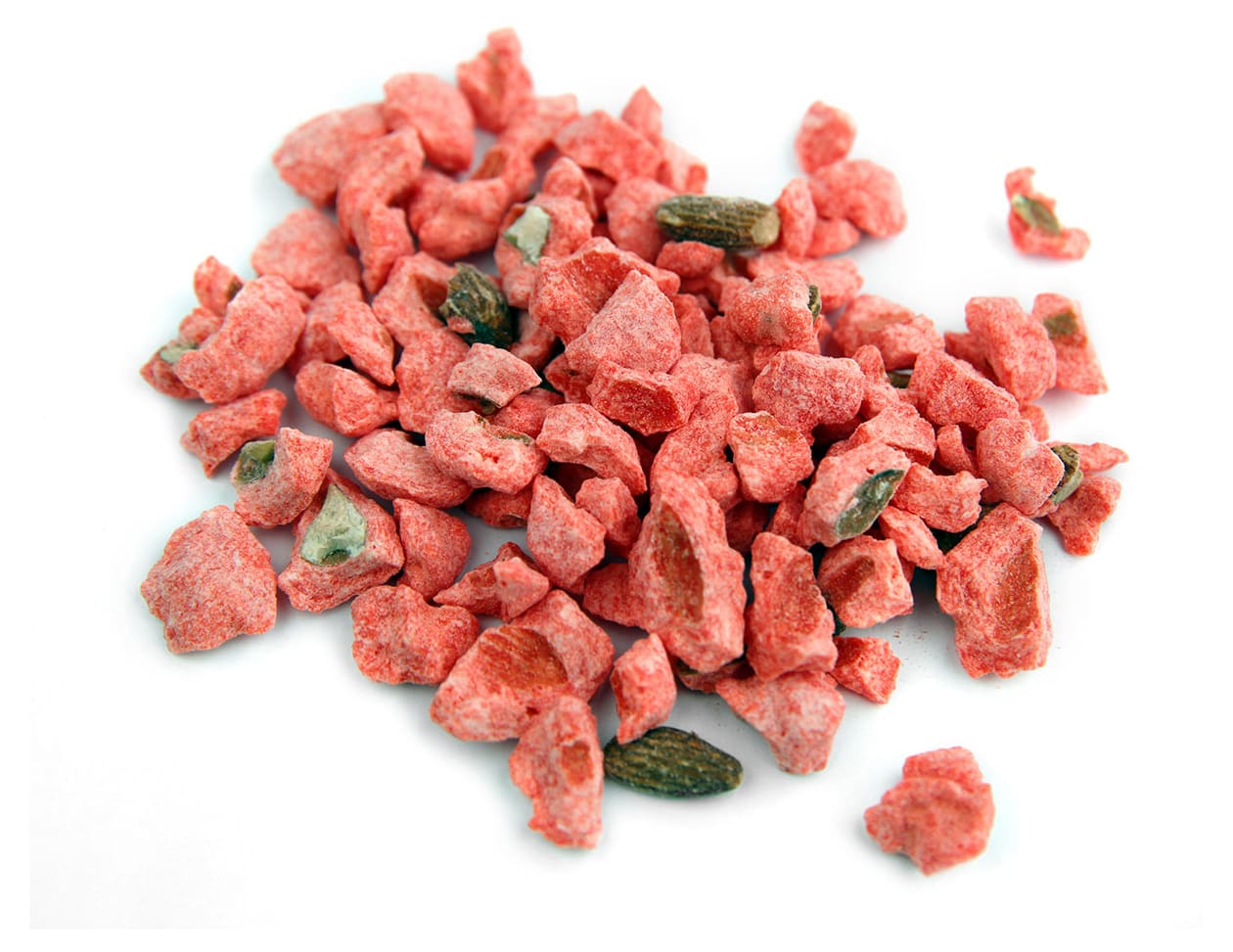 Handcrafted Chopped Pink Pralines - 18% Almonds - 1 kg - La Maison de ...