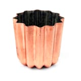 Copper Canelé Mould - Professional - Ø 5.5cm - Meilleur du Chef