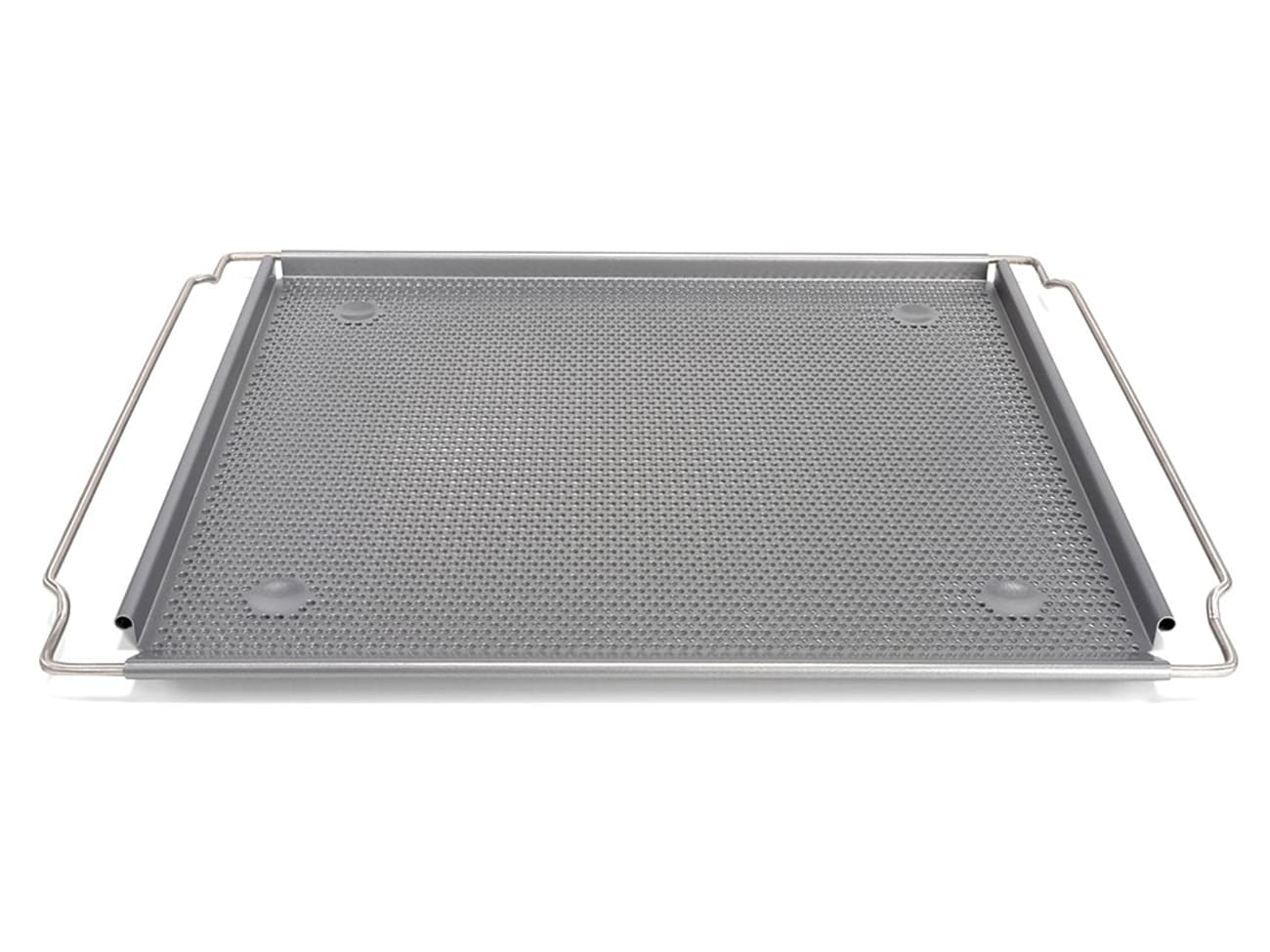 Expandable Perforated Baking Sheet - Removable base - 41 x 35cm ...