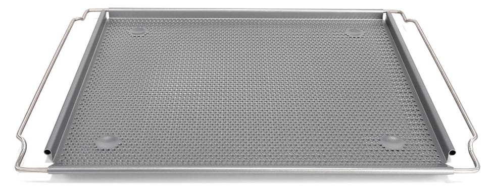 Expandable Perforated Baking Sheet - Removable base - 41 x 35cm ...