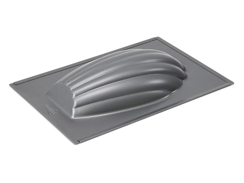 Madeleine Mould - 1 cavitie XXL - 19.5 x 12cm - Patisse - Meilleur du Chef