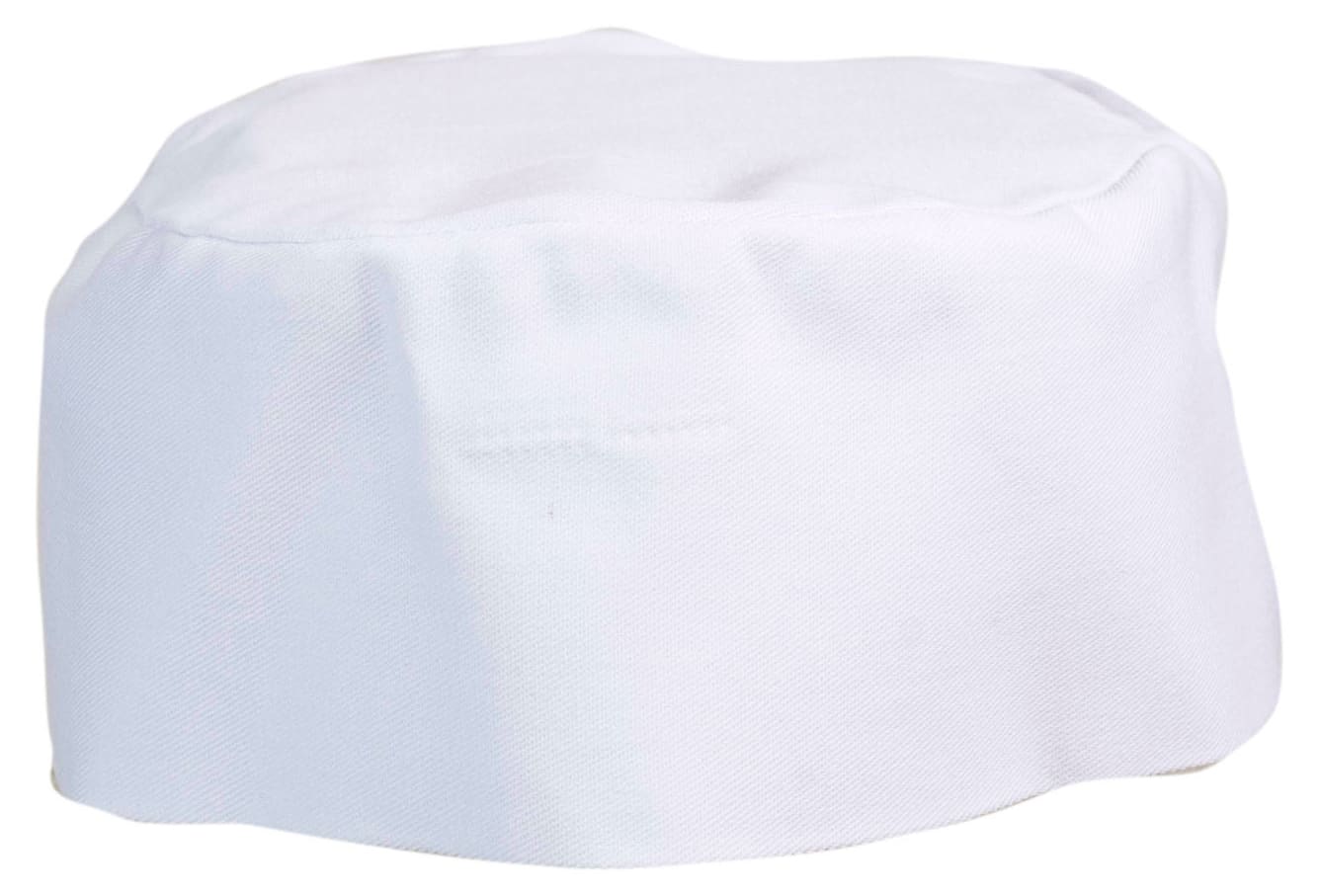 White cook's hat - Robur - Meilleur du Chef