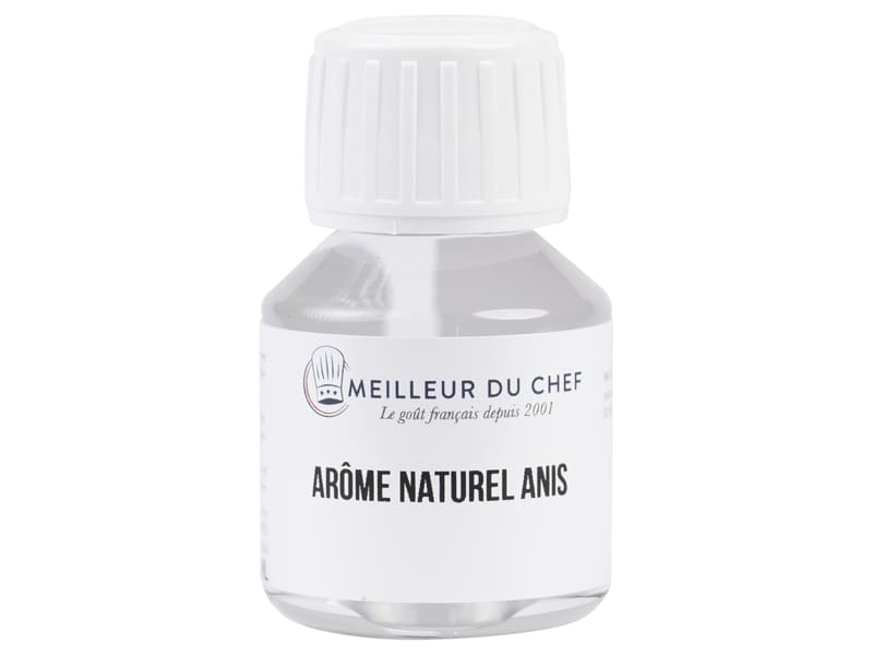 Anise Natural Flavouring - Water soluble - 1 litre - Selectarôme ...