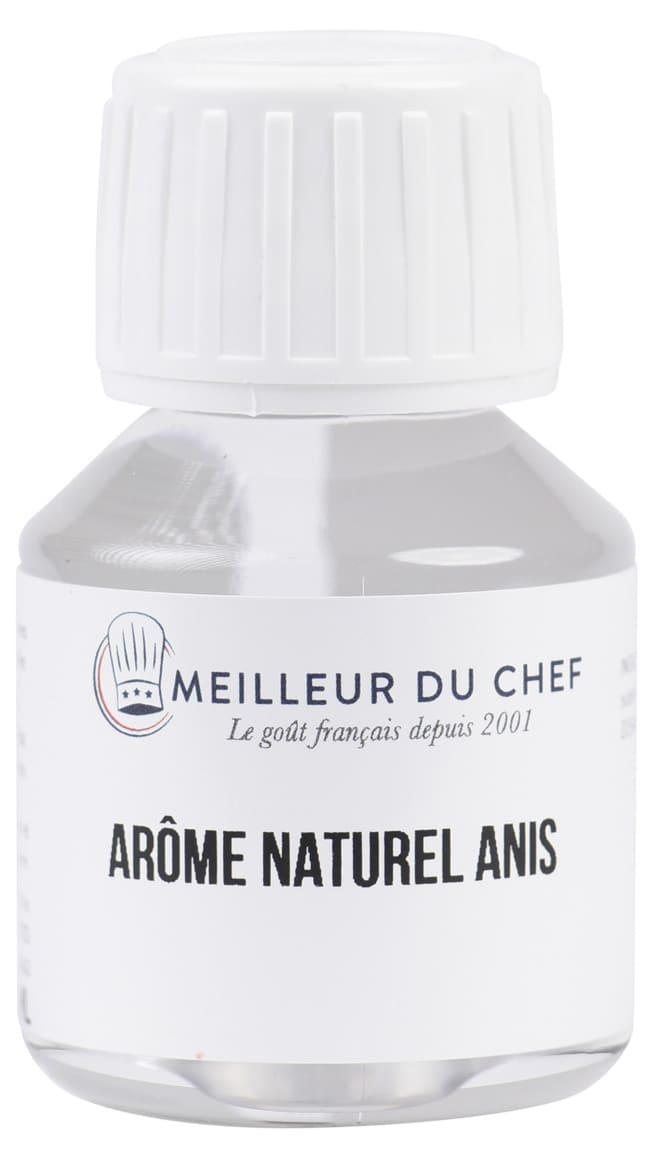Anise Natural Flavouring - Water soluble - 58ml - Selectarôme ...