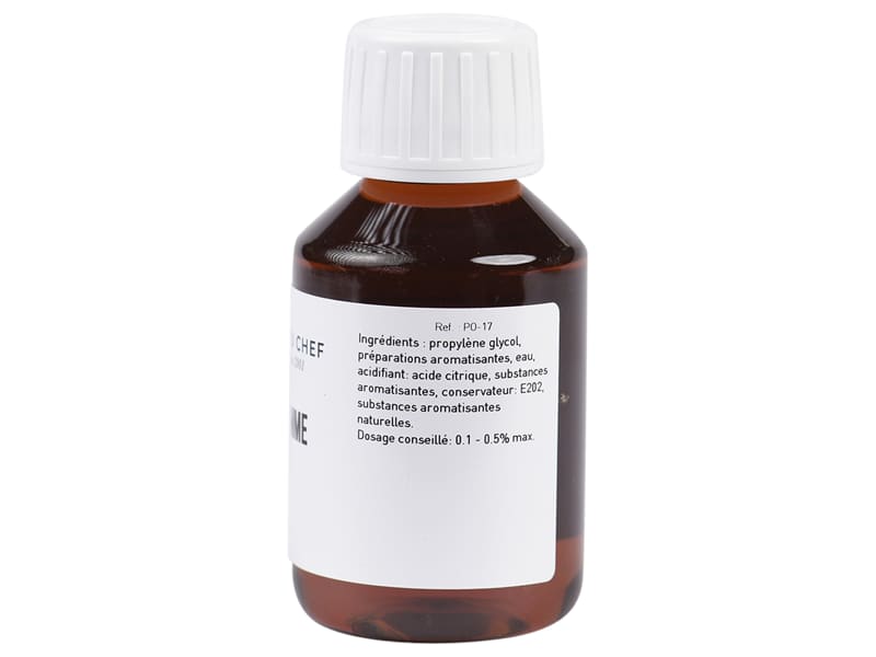 Apple Flavouring - Water soluble - 1 litre - Selectarôme - Meilleur du Chef
