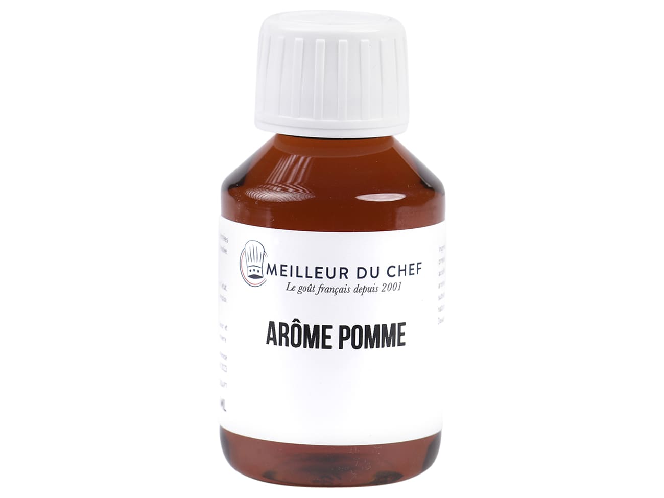 Apple Flavouring - Water soluble - 58ml - Selectarôme - Meilleur du Chef