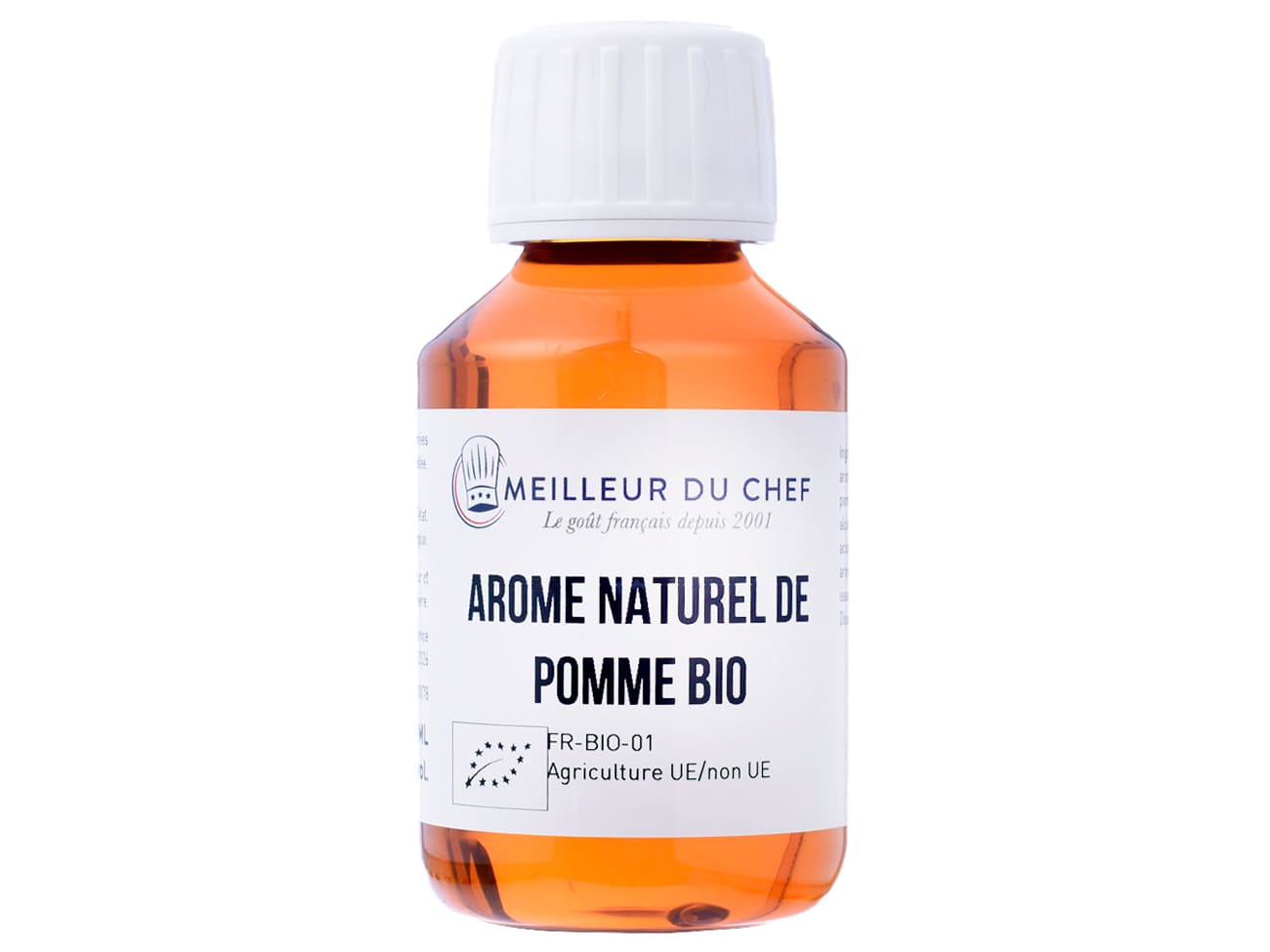 Organic Apple Flavouring - Water soluble - 115ml - Selectarôme ...