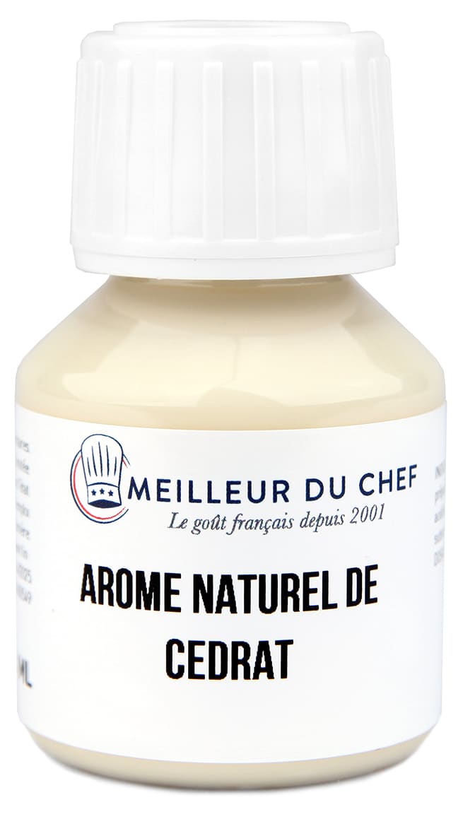 Citron Natural Flavouring - Water soluble - 500ml - Selectarôme ...