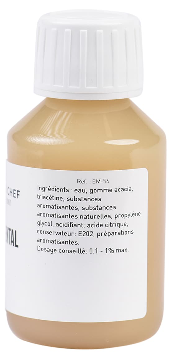 Emmental Cheese Flavouring - Water soluble - 115ml - Selectarôme ...