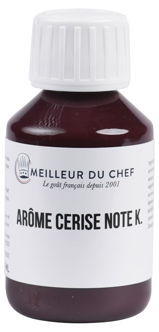 Kirsch Cherry Liqueur Flavouring - Water soluble - 115ml - Selectarôme ...