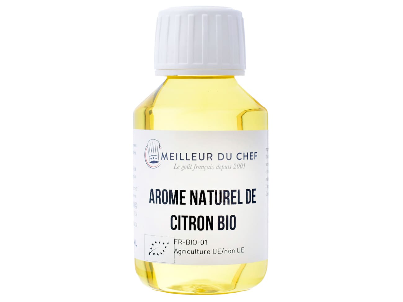 Organic Lemon Flavouring - Fat soluble - 115ml - Selectarôme - Meilleur ...