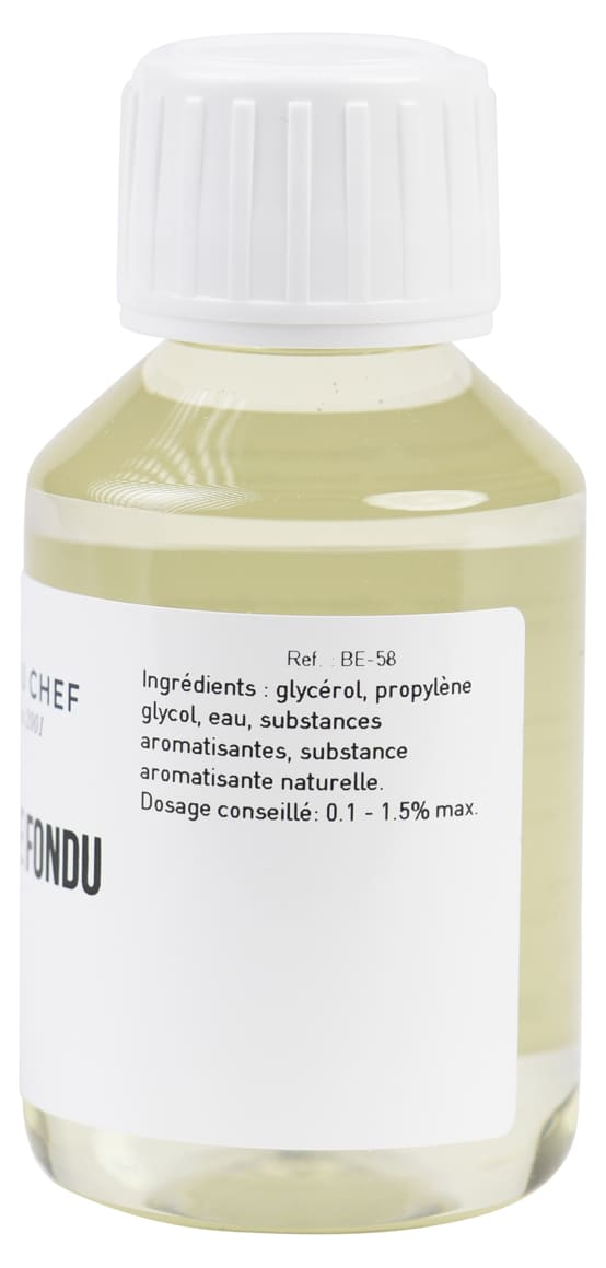 Melted Butter Flavouring - Water soluble - 115ml - Selectarôme ...