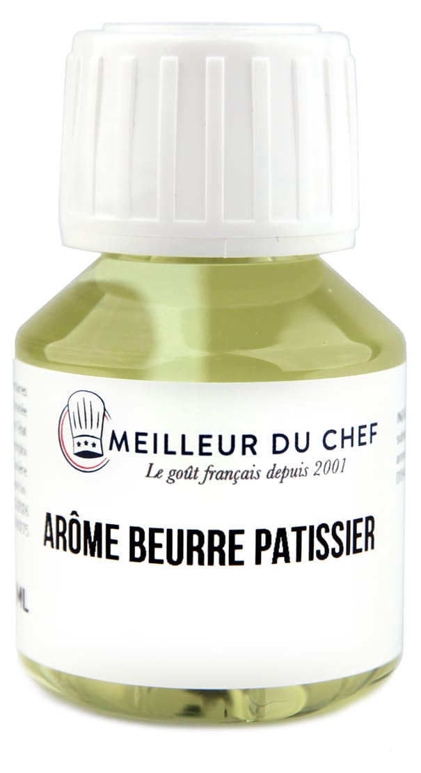 Melted Butter Flavouring - Water soluble - 500ml - Selectarôme ...