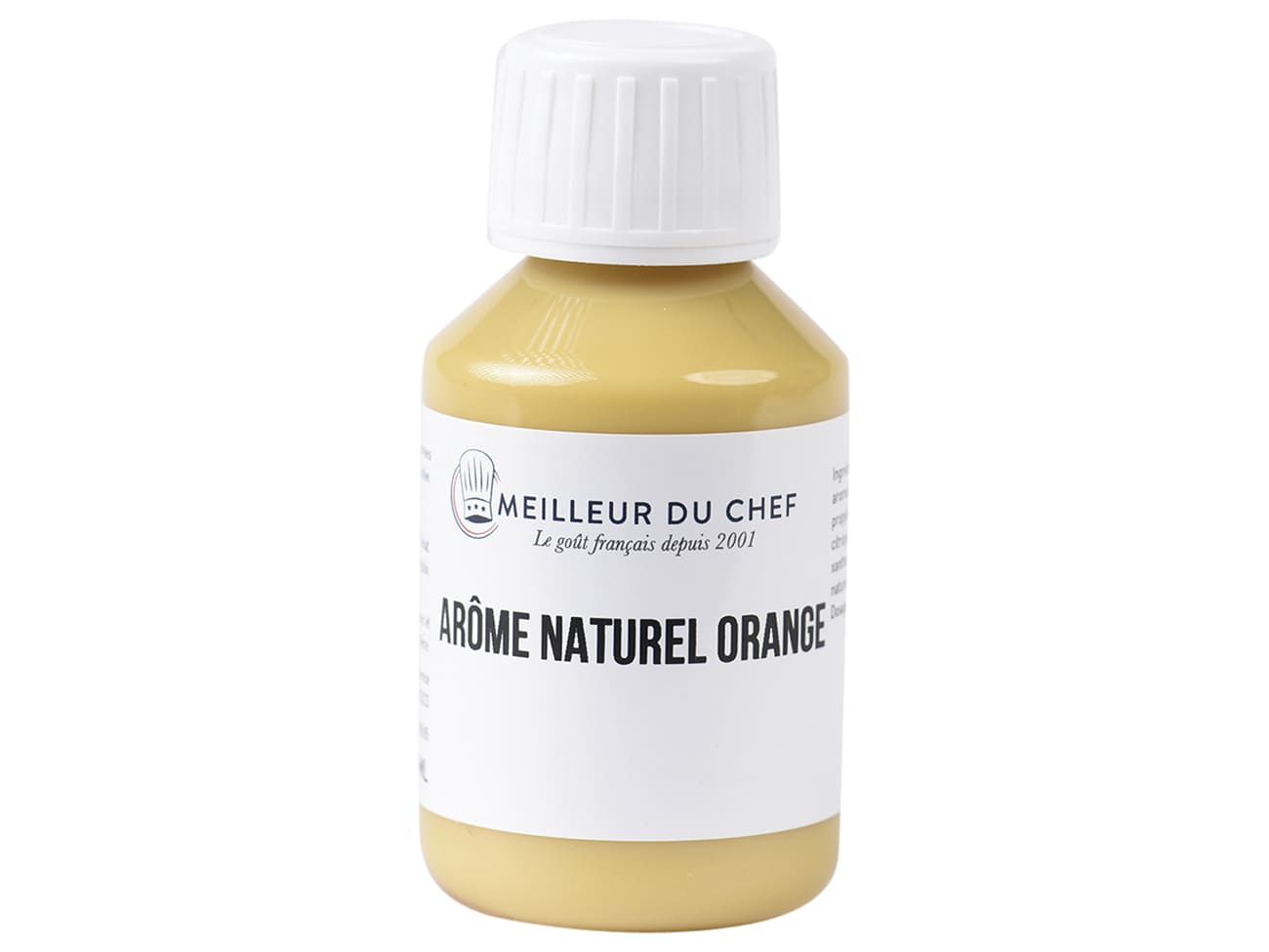 Orange Natural Flavouring - Water soluble - 1 litre - Selectarôme ...