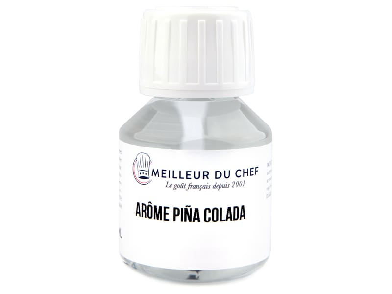 Piña Colada Flavouring - Water soluble - 1 litre - Selectarôme ...