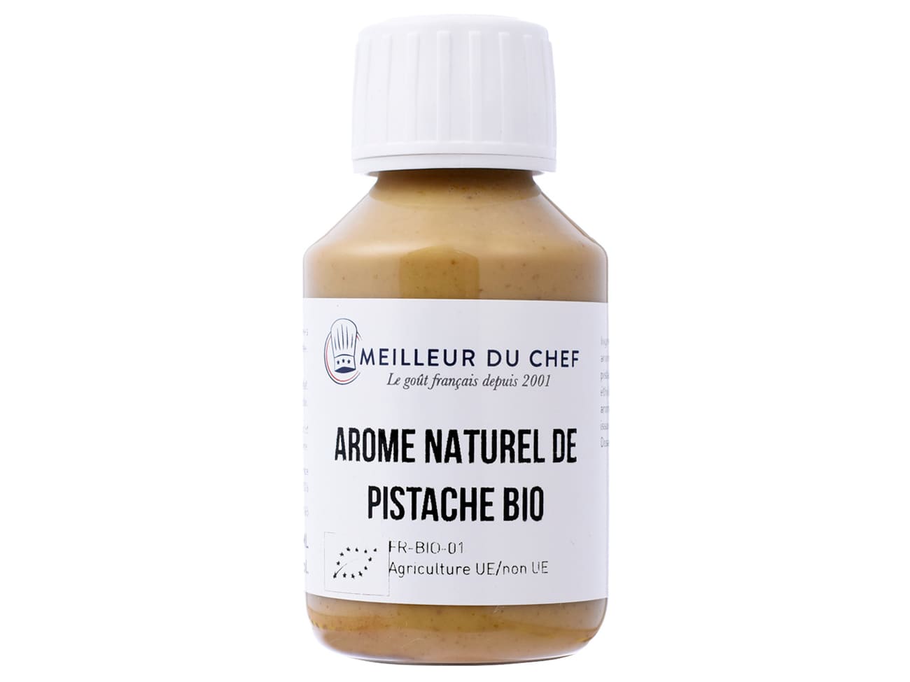Organic Pistachio Flavouring - Water soluble - 1 liter - Selectarôme ...