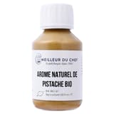 Organic Pistachio Flavouring - Water soluble - 58ml - Selectarôme ...