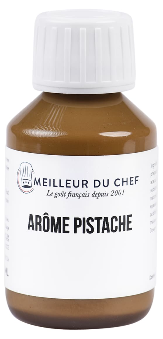Pistachio Natural Flavouring - Water soluble - 500ml - Selectarôme ...