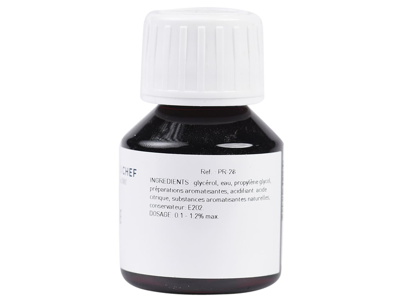 Plum Natural Flavouring - Water soluble - 500ml - Selectarôme ...