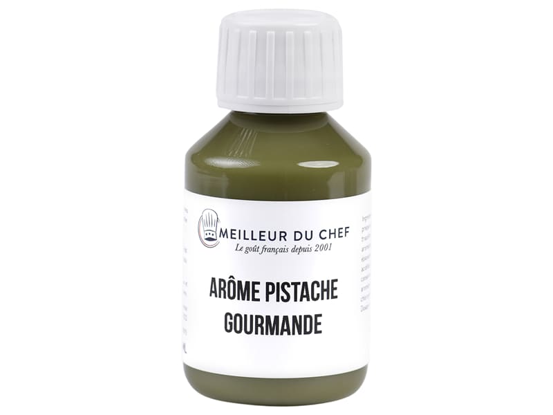 Rich Pistachio Flavouring - Water soluble - 500ml - Selectarôme ...
