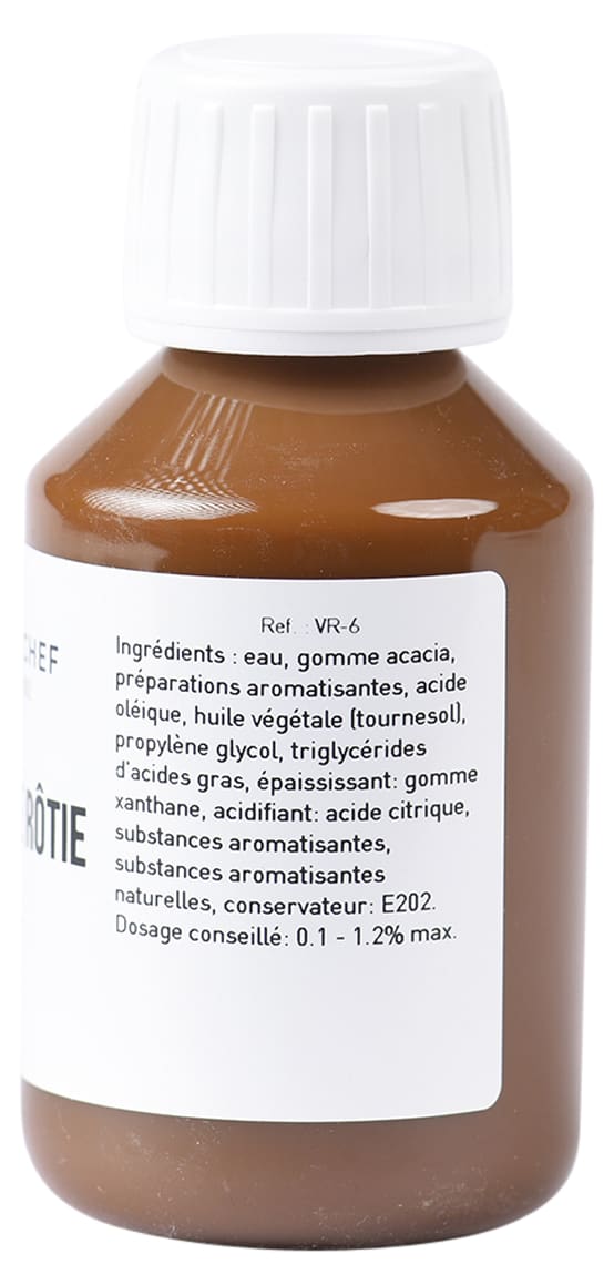 Roast Chicken Flavouring - Water soluble - 1 litre - Selectarôme ...