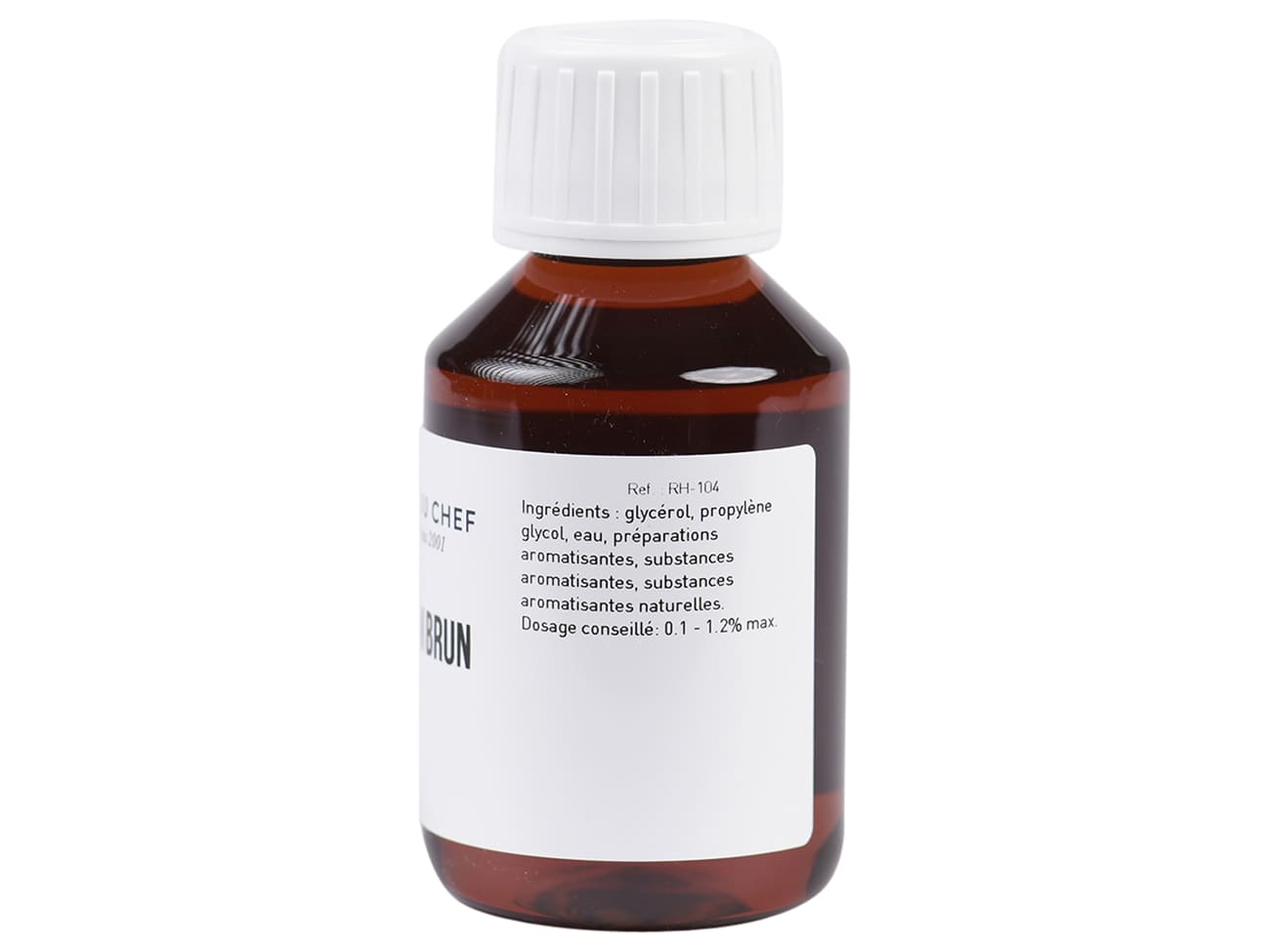 Rum Natural Flavouring - Water soluble - 1 litre - Selectarôme ...