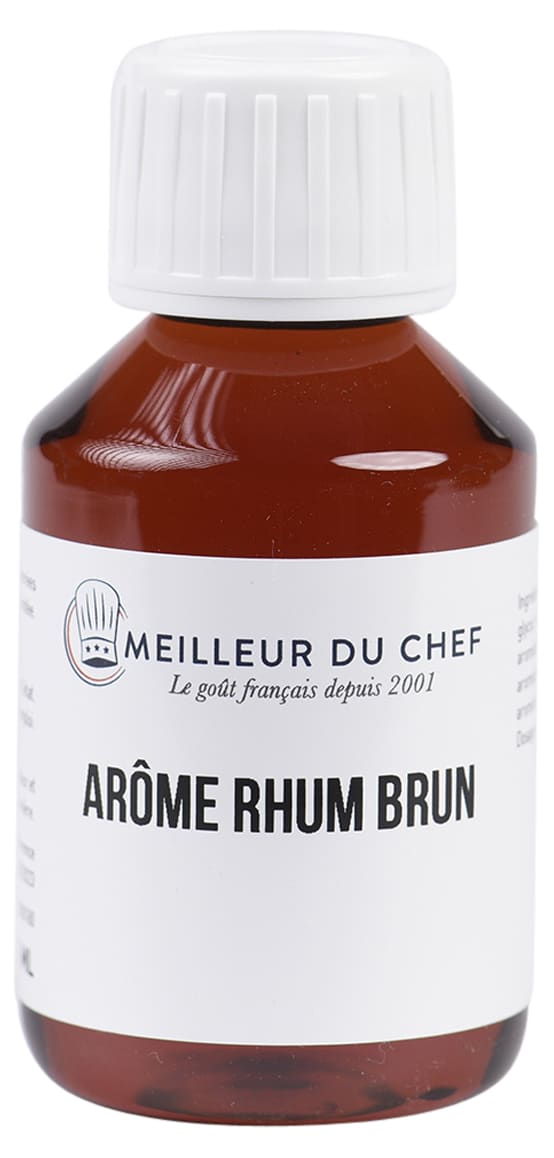 Rum Natural Flavouring - Water soluble - 115ml - Selectarôme - Meilleur ...
