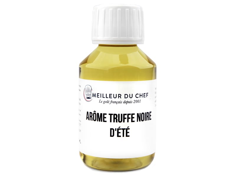 Summer Black Truffle Natural Flavouring - Fat soluble - 1 litre ...