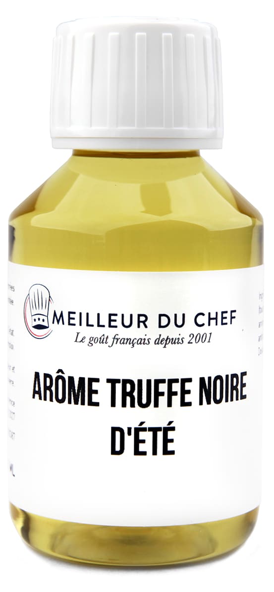 Summer Black Truffle Natural Flavouring - Fat soluble - 58ml ...