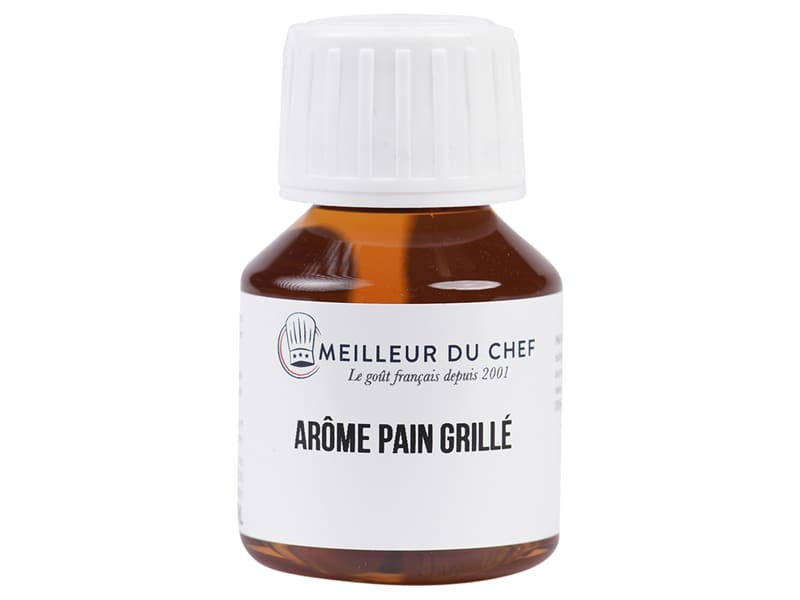 Toasted Bread Flavouring - Water soluble - 1 litre - Selectarôme ...
