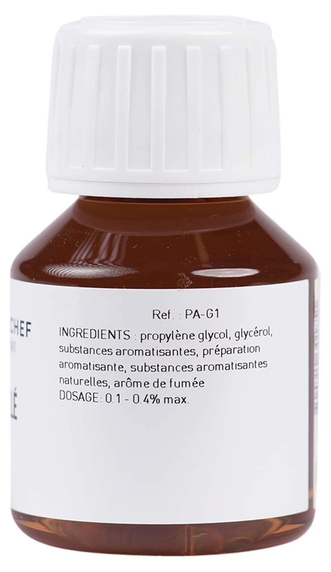 Toasted Bread Flavouring - Water soluble - 500ml - Selectarôme ...