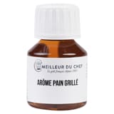 Toasted Bread Flavouring - Water soluble - 58ml - Selectarôme ...