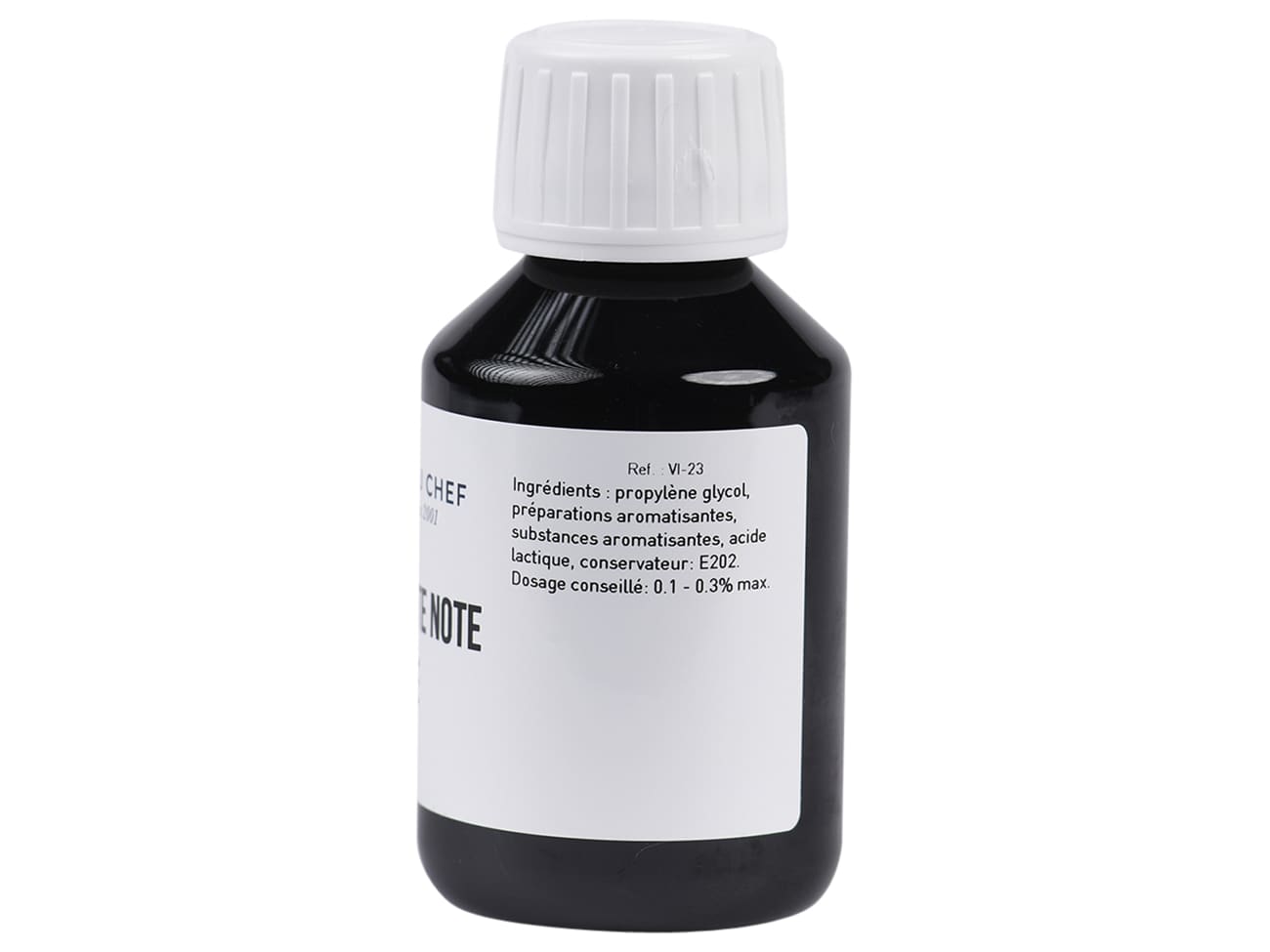 Violet Flavouring (intense) - Water soluble - 115ml - Selectarôme ...