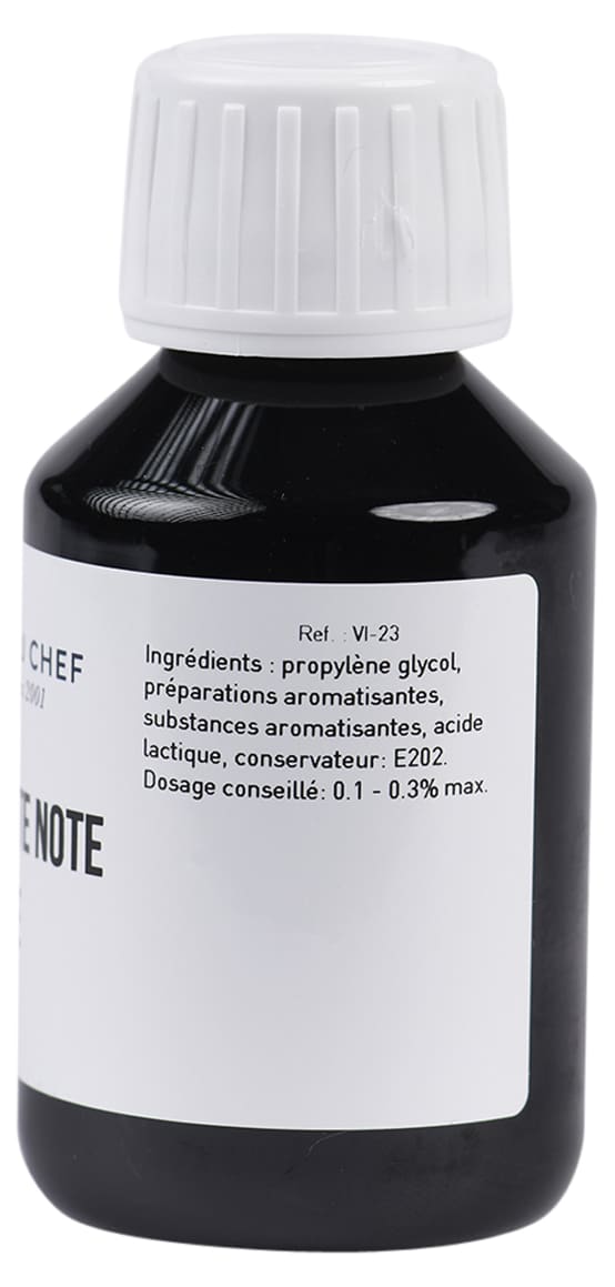 Violet Flavouring (intense) - Water soluble - 500ml - Selectarôme ...