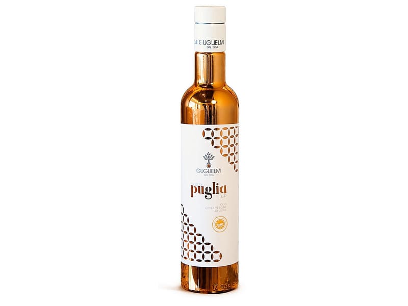 Coratina Olive Oil - Puglia PGI - 50cl - Guglielmi - Meilleur du Chef