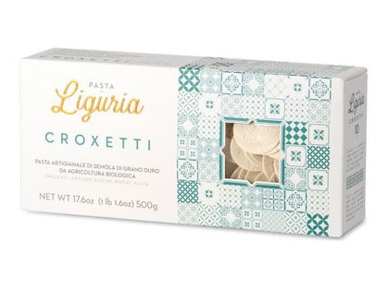 Croxetti Pasta - 500 g - Meilleur du Chef