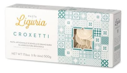Croxetti Pasta - 500 g - Meilleur du Chef