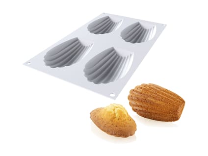 Madeleine trays - Online shop for professional madeleine tins ...