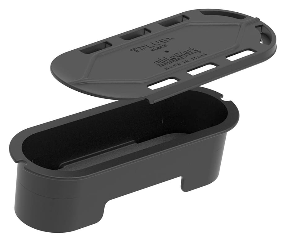 Puff Pastry Mould - Nola - 13 x 4 x H 3,5cm - Silikomart - Meilleur du Chef